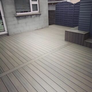 Composite Decking Dublin|Decking Company|Dublin Decking